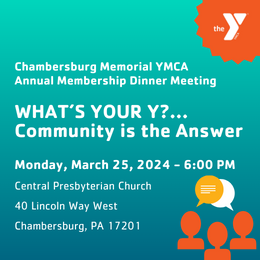 Annual Membership Meeting | Chambersburg Memorial YMCA